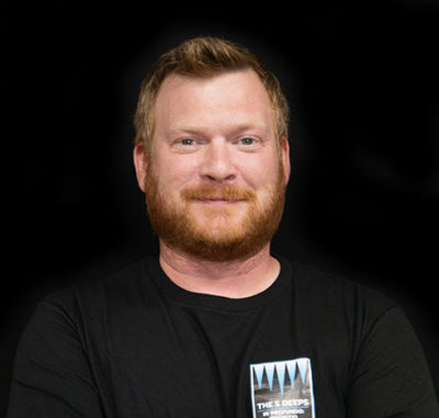 Stuart Buckle | Five Deeps Expedition