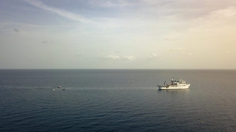 Vessel | Five Deeps Expedition