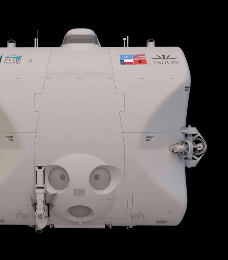 Technology | Five Deeps Expedition