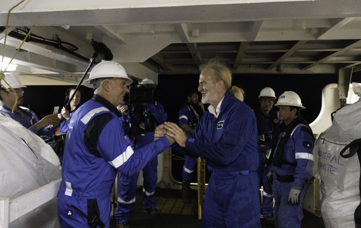 Deep Dive 1 - Atlantic Ocean | Five Deeps Expedition