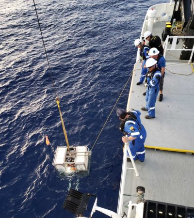 Tonga Trench Media | Five Deeps Expedition