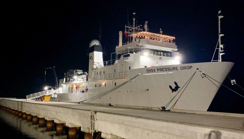 Tonga Trench Media | Five Deeps Expedition